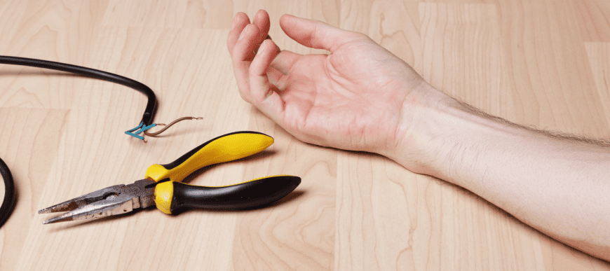 Choque elétrico: você conhece os seus riscos? - Eletro Jr - Engenharia ...